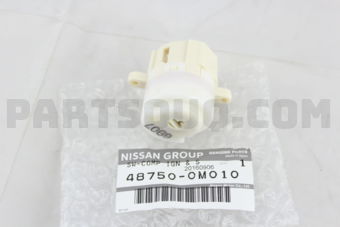 SWITCH ASSY-IGNITION 487500M010 | Nissan Parts | PartSouq