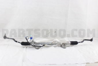GEAR & LINKAGE ASSY-POWER STEERING 49001JF10A | Nissan Parts | PartSouq