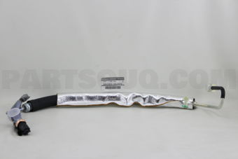HOSE & TUBE ASSY-PRESSURE,POWER STEERING 49720VC300 | Nissan Parts ...