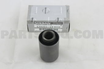 BUSH-LOWER LINK 54560VK300 | Nissan Parts | PartSouq