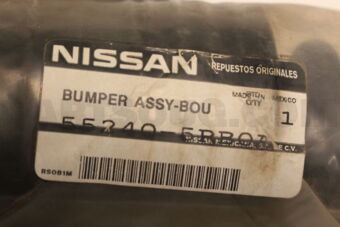 BUMPER ASSY BOUND,REAR SUSPENSION 552405RB0A | Nissan Parts | PartSouq