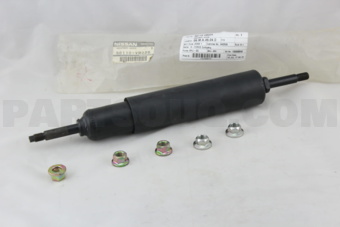 ABSORBER KIT-SHOCK,FRONT 56110VB026 | Nissan Parts | PartSouq