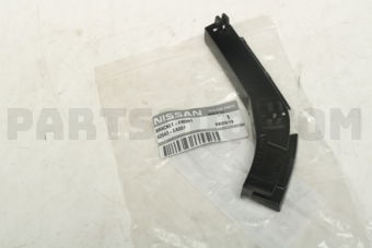 BRACKET-FRONT BUMPER SIDE,LH 62043EA001 | Nissan Parts | PartSouq