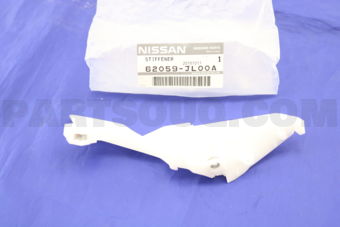 STIFFENER-FRONT BUMPER SIDE,LH 62059JL00A | Nissan Parts | PartSouq