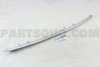 GRILLE FRON BUMPER RH 620743KA0A | Nissan Parts | PartSouq