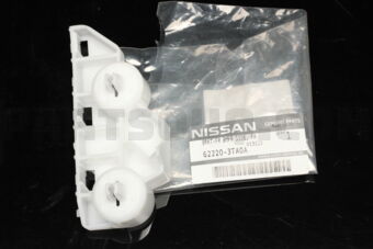 BRACKET-FRONT BUMPER SIDE,RH 622203TA0A | Nissan Parts | PartSouq