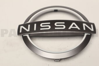 EMBLEM-RADIATOR 628906TA0A | Nissan Parts | PartSouq