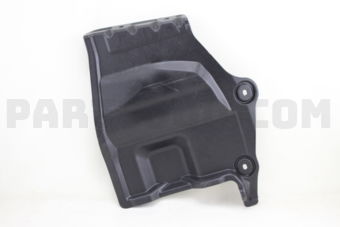COVER-FRONT UNDER,RH 648381AA0A | Nissan Parts | PartSouq