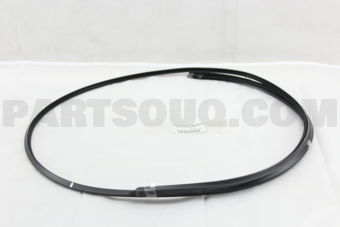 MOULDING-WINDSHIELD UPPER,CENTER 72751VB000 | Nissan Parts | PartSouq