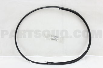 MOULDING-WINDSHIELD UPPER,CENTER 72751VB000 | Nissan Parts | PartSouq