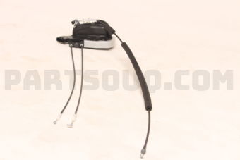 LOCK & REMOTE CONTROL ASSY-FRONT DOOR,RH 80500ZN90A | Nissan Parts ...