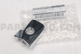 ESCUTCHEON ASSY-DOOR OUTSIDE HANDLE 806469N00A | Nissan Parts | PartSouq
