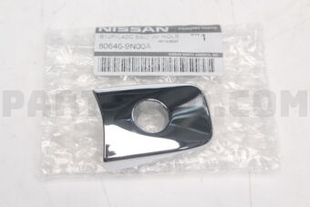 ESCUTCHEON ASSY-DOOR OUTSIDE HANDLE 806469N00A | Nissan Parts | PartSouq