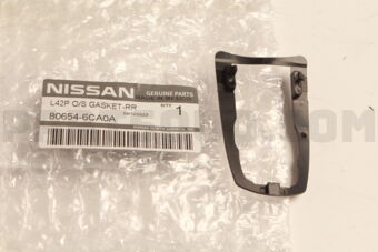 GASKET OUTSIDE HANDLE 806546CA0A | Nissan Parts | PartSouq