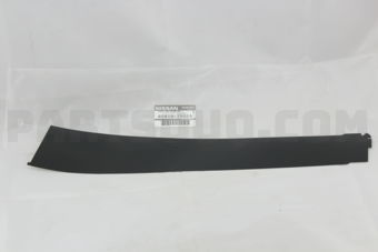 TAPE-FR DOOR RH 80818JG00A | Nissan Parts | PartSouq