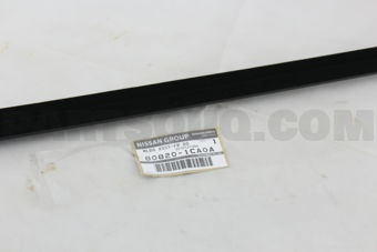 MOULDING ASSY-FRONT DOOR OUTSIDE,RH 808201CA0A | Nissan Parts | PartSouq