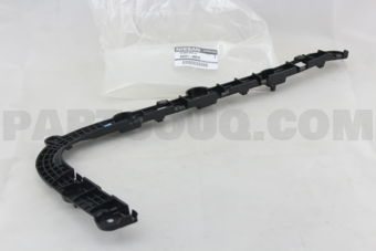 BRACKET-REAR BUMPER SIDE,LH 85221JA01A | Nissan Parts | PartSouq
