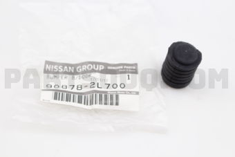 BMPR RUB-BACK D 908782L700 | Nissan Parts | PartSouq