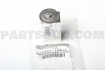 VALVE ASSY-EXPANSION 922001HP0C | Nissan Parts | PartSouq