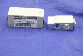 VALVE ASSY-EXPANSION 922001U60A | Nissan Parts | PartSouq