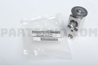 VALVE ASSY-EXPANSION 922006W80A | Nissan Parts | PartSouq