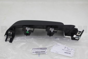 AIR SPOILER ASSY-FRONT,LH 960135X00A | Nissan Parts | PartSouq