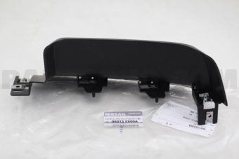 AIR SPOILER ASSY-FRONT,LH 960135X00A | Nissan Parts | PartSouq