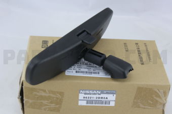 MIRROR ASSY-INSIDE 963212DR0A | Nissan Parts | PartSouq
