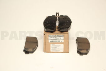 PAD KIT-DISC D1M609FE0A | Nissan Parts | PartSouq