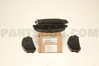 PAD KIT-DISC D1M609FE0A | Nissan Parts | PartSouq
