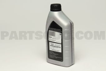PORSCHE ATF TRSMSN OIL- 1 LTR 00004330554 | Porsche Parts | PartSouq