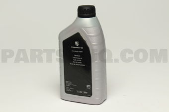 PORSCHE ATF TRSMSN OIL- 1 LTR 00004330554 | Porsche Parts | PartSouq