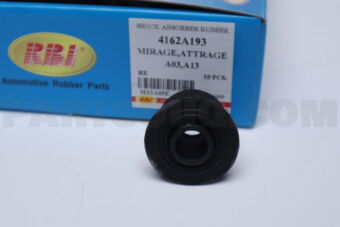 BUSH. SHOCK ABSORBER RUBBER M13A03E | RBI Parts | PartSouq
