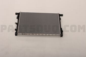 RADIATOR ASSY 214100050R | Renault Parts | PartSouq
