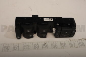 PLATE-ELEC WDW LIFT, DRIVER 254019552R | Renault Parts | PartSouq