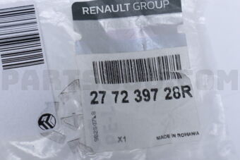 EVAPORATOR SENSOR 277239728R | Renault Parts | PartSouq