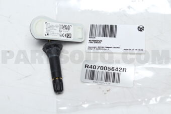 TYRE SENSOR 407005642R | Renault Parts | PartSouq