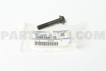 BOLT-CAMSHAFT CAP 10993AA110 | Subaru Parts | PartSouq