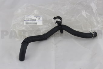HOSE ASSY-PCV 11815AB960 | Subaru Parts | PartSouq