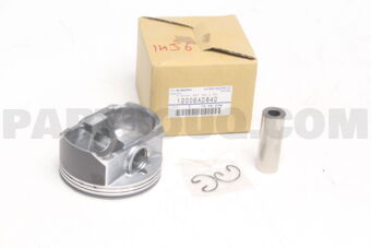 PISTON SET OS,0.50 12006AD840 | Subaru Parts | PartSouq