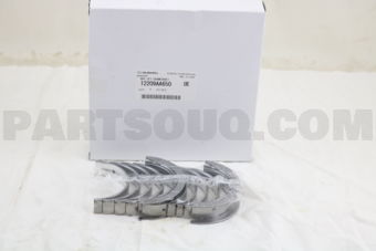 BRG SET-CRANKSHAFT 12209AA650 | Subaru Parts | PartSouq