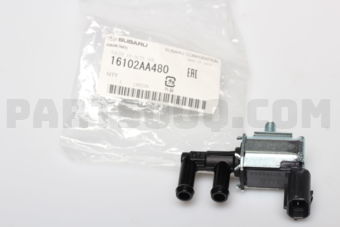 VALVE AY-DUTY SOL 16102AA480 | Subaru Parts | PartSouq