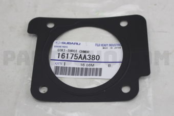 GSKT-THROT CHMBR 16175AA380 | Subaru Parts | PartSouq