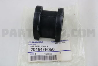 RUB BUSH STABI R 20464FE050 | Subaru Parts | PartSouq