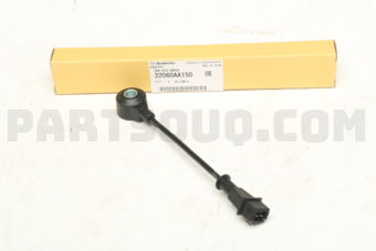 SEN ASSY-KNOCK 22060AA150 | Subaru Parts | PartSouq