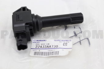 COIL ASSY-IGN 22433AA730 | Subaru Parts | PartSouq