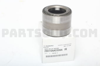 TAPER ROLLER BEARING 28016AA0308A | Subaru Parts | PartSouq
