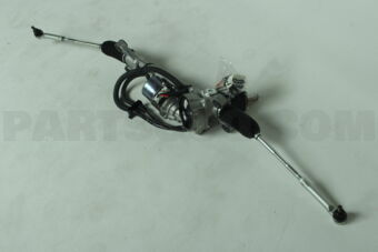 GR BOX ASSY P/S EPS 34110FJ090 | Subaru Parts | PartSouq
