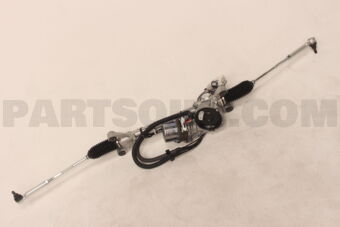 GR BOX ASSY P/S EPS 34110SG090 | Subaru Parts | PartSouq
