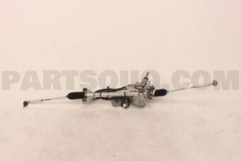 GR BOX ASSY P/S EPS 34110SG090 | Subaru Parts | PartSouq